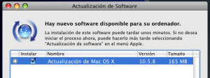 Mac OS X 10.5.8 disponible para descargar | HiperBeta