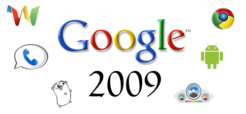 Los mejores lanzamientos de Google durante el 2009 | HiperBeta