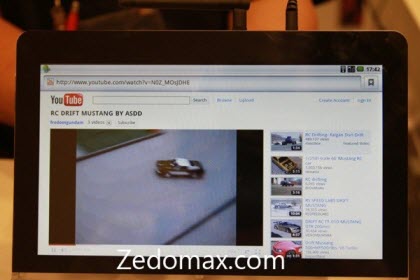 Adobe lanzará su propia Tablet para competir con el iPad | HiperBeta