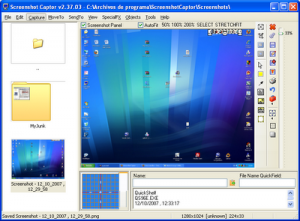 Obtén las mejores capturas de pantalla con Screenshot Captor | HiperBeta